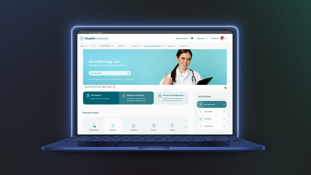 Thirdera | Employee Center Migration Blueprint Thirdera | Employee Center Migration Blueprint